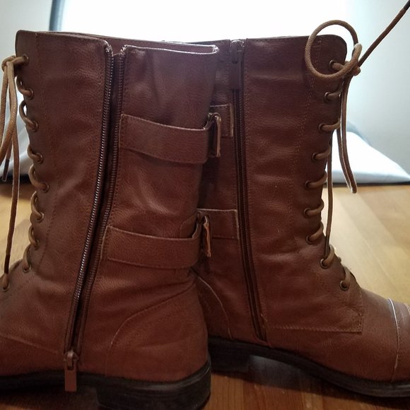 TOP Moda | Shoes | Boots Top Moda | Poshmark